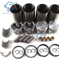 China STAR ZEBRA 6D140 Engine KTR110 Turbocharger 18070207 6505-52-5410 6505-11-6476 for sale