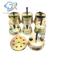 China STAR ZEBRA Excavator Crankshaft Oil Seal Installation Tool for Isuzu 4HK1 6HK1 4JG1 S6K 6WG1 DB58 Engines for sale