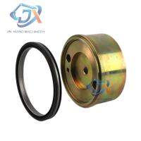 China STAR ZEBRA Excavator Crankshaft Oil Seal Installation Tool for Isuzu 4HK1 6HK1 4JG1 S6K 6WG1 DB58 Engines for sale