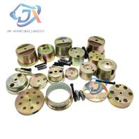 China STAR ZEBRA Excavator Crankshaft Oil Seal Installation Tool for Isuzu 4HK1 6HK1 4JG1 S6K 6WG1 DB58 Engines for sale