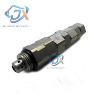 China STAR ZEBRA Main Control Relief Valve 4289406 4289602 for Hitachi EX200-2 Excavator Replacement for sale