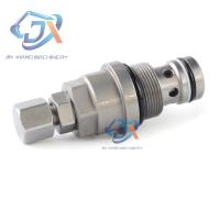 China STAR ZEBRA Main Relief Valve 4372683 4372682 for ZAX110 ZX120 EX100-5 EX120-5 EX130-5 Excavators for sale