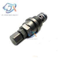China STAR ZEBRA Main Relief Valve 4372683 4372682 for ZAX110 ZX120 EX100-5 EX120-5 EX130-5 Excavators for sale