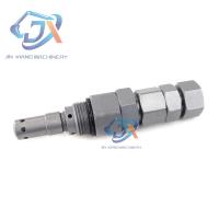 China STAR ZEBRA Excavator Hydraulic Pump Main Relief Valve 4608478 for Hitachi ZAX70 ZX70-3 for sale