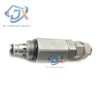 China STAR ZEBRA HD820 Main Relief Valve for Kato Excavator Safety Overflow Assembly 350 Bar for sale