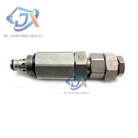 China STAR ZEBRA HD820 Main Relief Valve for Kato Excavator Safety Overflow Assembly 350 Bar for sale