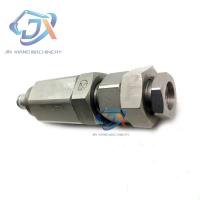 China STAR ZEBRA HD820 Main Relief Valve for Kato Excavator Safety Overflow Assembly 350 Bar for sale