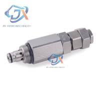 China STAR ZEBRA HD820 Main Relief Valve for Kato Excavator Safety Overflow Assembly 350 Bar for sale