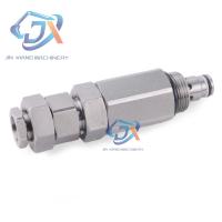 China STAR ZEBRA HD820 Main Relief Valve for Kato Excavator Safety Overflow Assembly 350 Bar for sale