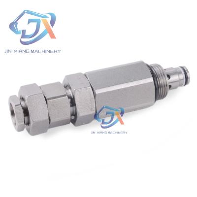 China STAR ZEBRA HD820 Main Relief Valve for Kato Excavator Safety Overflow Assembly 350 Bar for sale