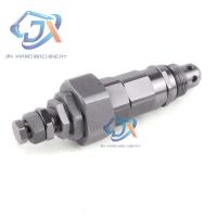 China STAR ZEBRA Relief Valve Safety Valve for HD1430 Excavator Hydraulic Pump Main Valve 210 bar for sale