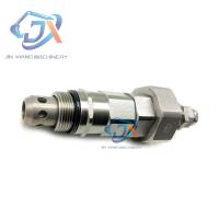 China STAR ZEBRA Relief Valve Safety Valve for HD1430 Excavator Hydraulic Pump Main Valve 210 bar for sale