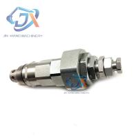 China STAR ZEBRA Relief Valve Safety Valve for HD1430 Excavator Hydraulic Pump Main Valve 210 bar for sale