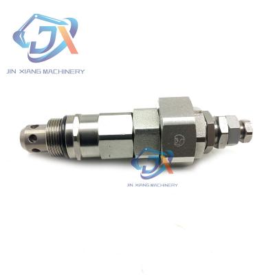 China STAR ZEBRA Relief Valve Safety Valve for HD1430 Excavator Hydraulic Pump Main Valve 210 bar for sale