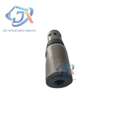 China Excavator Hydraulic Relief Valve Assy XKAY-00313 SG08 Swing Motor Relief Valve 250 Bar for sale