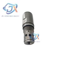 China Excavator Hydraulic Relief Valve Assy XKAY-00313 SG08 Swing Motor Relief Valve 250 Bar for sale