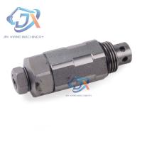 China STAR ZEBRA E200B Main Valve for Excavator Main Travel Relief Overflow Valve Assembly for sale