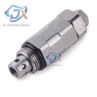 China STAR ZEBRA E200B Main Valve for Excavator Main Travel Relief Overflow Valve Assembly for sale