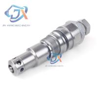 China STAR ZEBRA Manufacturer Excavator Part Main Control Relief Valve E312 E315 E316 E313 for sale