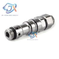China Excavator Main Relief Valve 6E-5933 107-7033 for E320D 3200 PSI Hydraulic for sale