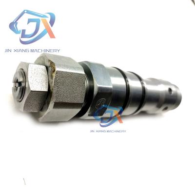China Excavator Main Relief Valve 6E-5933 107-7033 for E320D 3200 PSI Hydraulic for sale