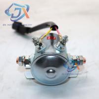 China STAR ZEBRA Magnetic Switch Relay Solenoid Starter Switch 12V 24V 398-0940 223-4453 for sale
