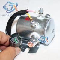 China STAR ZEBRA Magnetic Switch Relay Solenoid Starter Switch 12V 24V 398-0940 223-4453 for sale