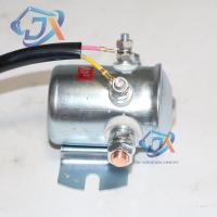China STAR ZEBRA Magnetic Switch Relay Solenoid Starter Switch 12V 24V 398-0940 223-4453 for sale