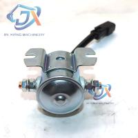 China STAR ZEBRA Magnetic Switch Relay Solenoid Starter Switch 12V 24V 398-0940 223-4453 for sale