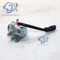 China STAR ZEBRA Magnetic Switch Relay Solenoid Starter Switch 12V 24V 398-0940 223-4453 for sale