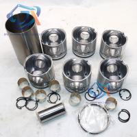 China STAR ZEBRA Cummins Engine Overhaul Repair Kit Liner Kit for QSL8.9 NTA855 QSB6.7 QSX15 for sale