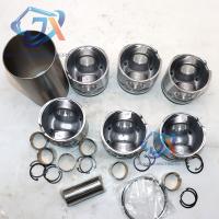 China STAR ZEBRA Cummins Engine Overhaul Repair Kit Liner Kit for QSL8.9 NTA855 QSB6.7 QSX15 for sale