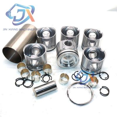 China STAR ZEBRA Cummins Engine Overhaul Repair Kit Liner Kit for QSL8.9 NTA855 QSB6.7 QSX15 for sale