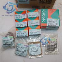 China STAR ZEBRA D782 Engine Crankshaft Thrust Plate Piston Ring Set for Kubota U08 10 15 17 Excavator for sale