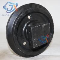 China STAR ZEBRA Excavator Parts Kubota RX136 RX141 Walking Wheel Guide Wheel 35mm for sale
