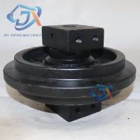 China STAR ZEBRA Excavator Parts Kubota RX136 RX141 Walking Wheel Guide Wheel 35mm for sale