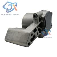 China STAR ZEBRA Excavator Fuel Pump VOE21620116 0429-7075 for EC210 EC240 EC290 for sale