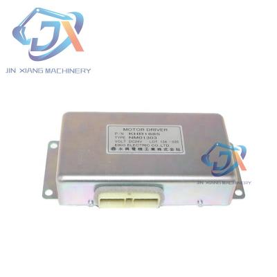 China STAR ZEBRA KHR1347 Excavator Throttle Motor Controller for SH200A1 SH200A2 KHR1885 24V for sale