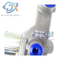 China STAR ZEBRA Solenoid Valve Assembly 2076071311 for Komatsu PC300-7 PC400-7 Excavator Parts for sale