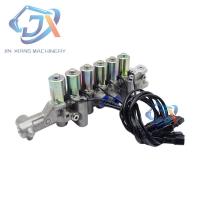 China STAR ZEBRA Solenoid Valve Assembly 2076071311 for Komatsu PC300-7 PC400-7 Excavator Parts for sale