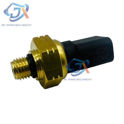 China STAR ZEBRA 2746721 Excavator Pressure Switch 320D E320D Sensor 274-6721 for sale