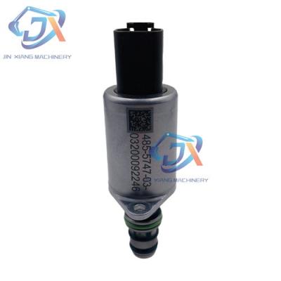 China STAR ZEBRA Safety Lock Rotary Hydraulic Pump Proportional Solenoid Valve 12V 24V for sale
