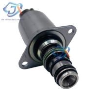 China STAR ZEBRA Safety Lock Rotary Hydraulic Pump Proportional Solenoid Valve 12V 24V for sale