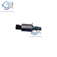 China STAR ZEBRA Safety Lock Rotary Hydraulic Pump Proportional Solenoid Valve 12V 24V for sale