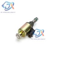 China STAR ZEBRA 122-5053 DC24V Solenoid Valve for Caterpillar 325C 322C M325C E325 Excavator for sale