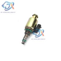 China STAR ZEBRA 122-5053 DC24V Solenoid Valve for Caterpillar 325C 322C M325C E325 Excavator for sale