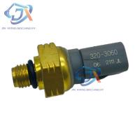 China STAR ZEBRA 320-3060 320-3061 320-3062 320-3063 Engine Fuel Oil Pressure Sensor 4PCS for sale
