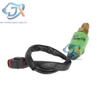China STAR ZEBRA Hydraulic Pump Sensor 1060178 2218859 1573182 for E320B E320C E320D Excavator Pressure Sensor for sale