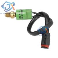 China STAR ZEBRA Hydraulic Pump Sensor 1060178 2218859 1573182 for E320B E320C E320D Excavator Pressure Sensor for sale