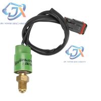 China STAR ZEBRA Hydraulic Pump Sensor 1060178 2218859 1573182 for E320B E320C E320D Excavator Pressure Sensor for sale